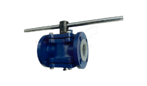PTFE LINED PLUG VALVE – Flow-Tech Valves