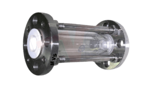 PTFE LINED TUBULAR SIGHT GLASS – Flow-Tech Valves