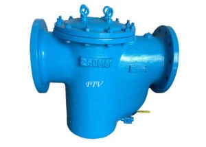 POT TYPE STRAINER – Flow-Tech Valves